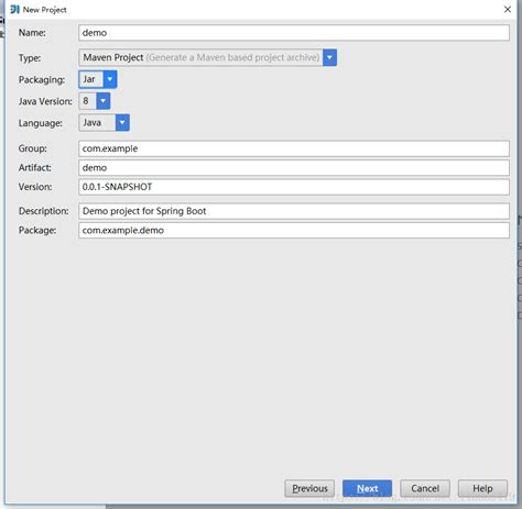 idea搭建第一个spring boot 工程项目 idea maven配置springboot环境并创建第一个项目 csdn博客