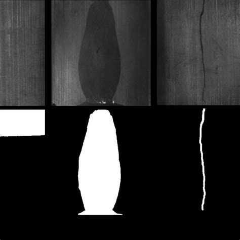 Image Data Of Magnetic Tile Defect Download Scientific Diagram