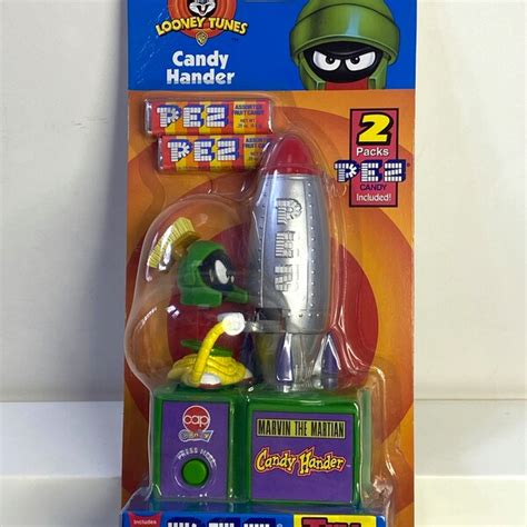Pez Dispenser Etsy
