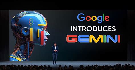 Google đặt cược vào Gemini AI để cạnh tranh với Microsoft Bing Chat