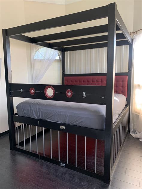 Cage Under The Bed At Ilene Haase Blog