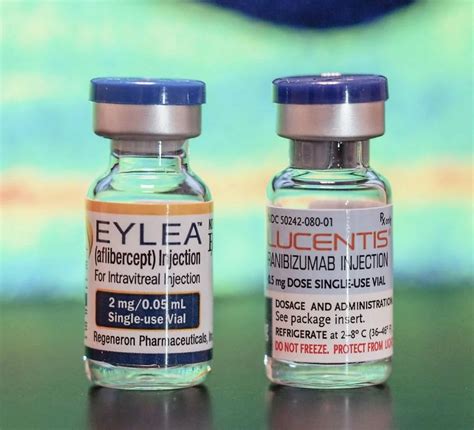 Eylea Aflibercept Injection 40 Mg At ₹ 32000 Box In Raichur Id 2854326030888