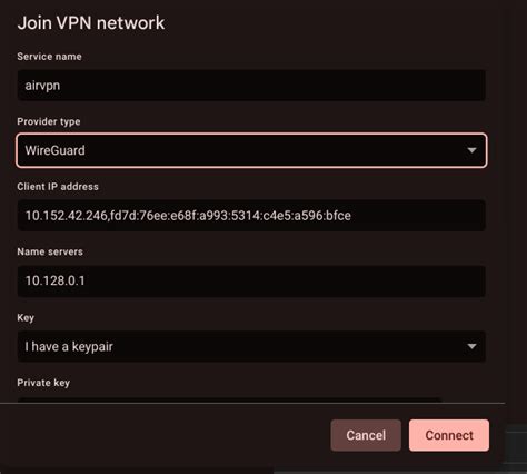 WireGuard With ChromeOS ChromiumOS ChromeBook ChromeBit Etc AirVPN