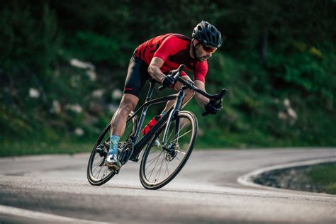 Конструкция шоссейного велосипеда