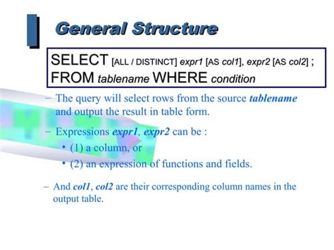 sql ppt