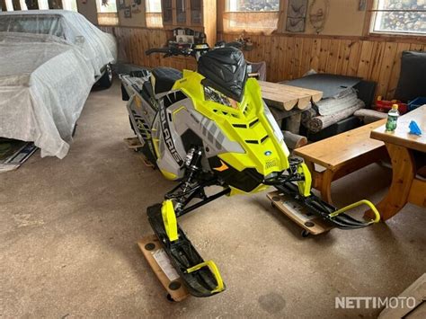 Polaris Switchback 850 Assault 144 850 Cm³ 2020 Kempele Moottorikelkka Nettimoto