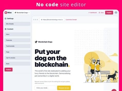 Mixo Io Review Mixo AI Website Builder Mikeshareai