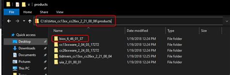 Codecomposer The Package Tisysbiosknl Is Not Compatible With Xdctools Code Composer