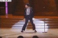 Michael Jackson Lean 