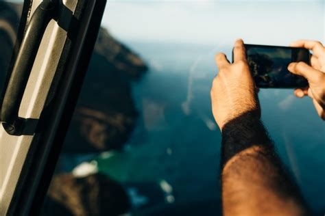 Premium Photo Inside The Cockpit Of A Helicopter In Hawaii