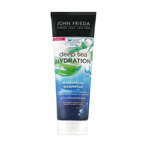 Увлажняющий шампунь для волос John Frieda Deep Sea Hydration ...