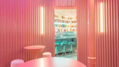 Naked And Famous Bar In Seville Completed By Lucas Y Hern Ndez Gil