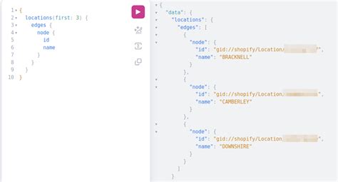 Getting Graphql Bad Request With Postman Graphql Admin Api Troubleshooting Shopify