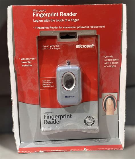 Logitech Speakers And Fingerprint Reader 11910