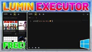 New Roblox Best Free Script Pc Executor Atlantis The Best Unc Executor Byfron Bypass By