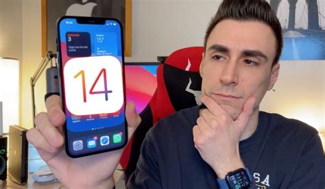 IOS 14 6 NUOVO Ed IMPORTANTE PROBLEMA Su IPhone
