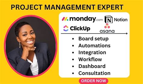 Setup Monday Crm Project Management On Monday Clickup Monday Com