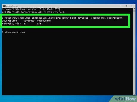 How To Copy Files To A USB Using Command Prompt CMD