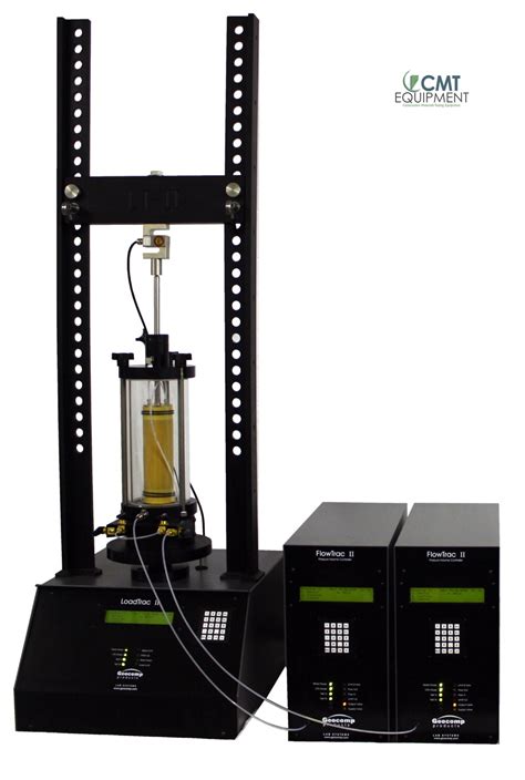 Triaxial Stress Path Testing