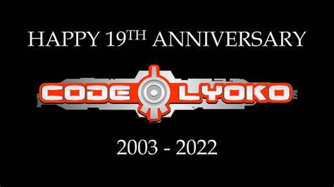 Code Lyoko 19th Anniversary By Deleonb On Deviantart