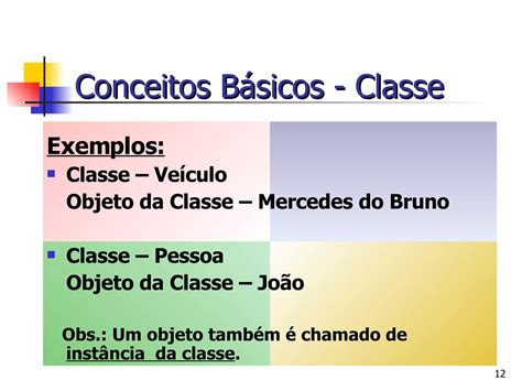 Análise Orientada A Objetos Objetos E Classes Ppt