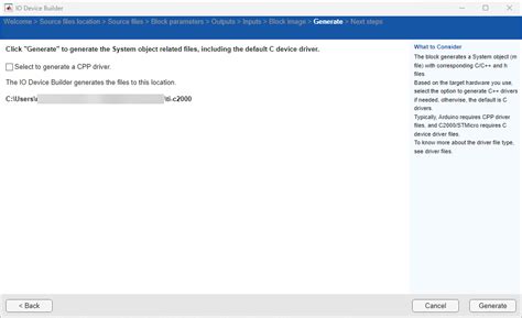get started with io device builder matlab and simulink