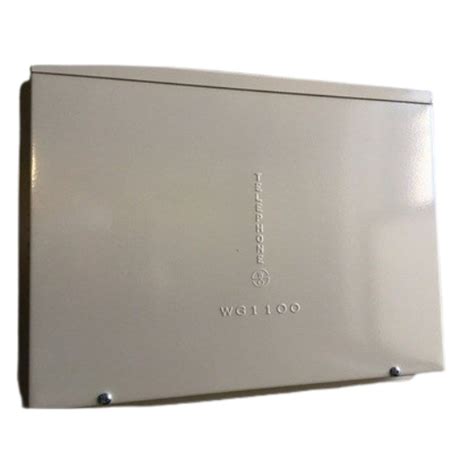 Wire Guard Systems Wg1020 C27 Closed Weather Resistant Exterior Mounted