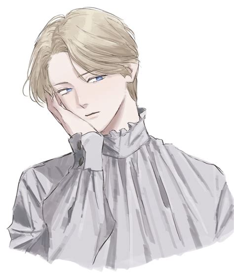 Johan Liebert Monster Drawn By Chokeke005 Danbooru