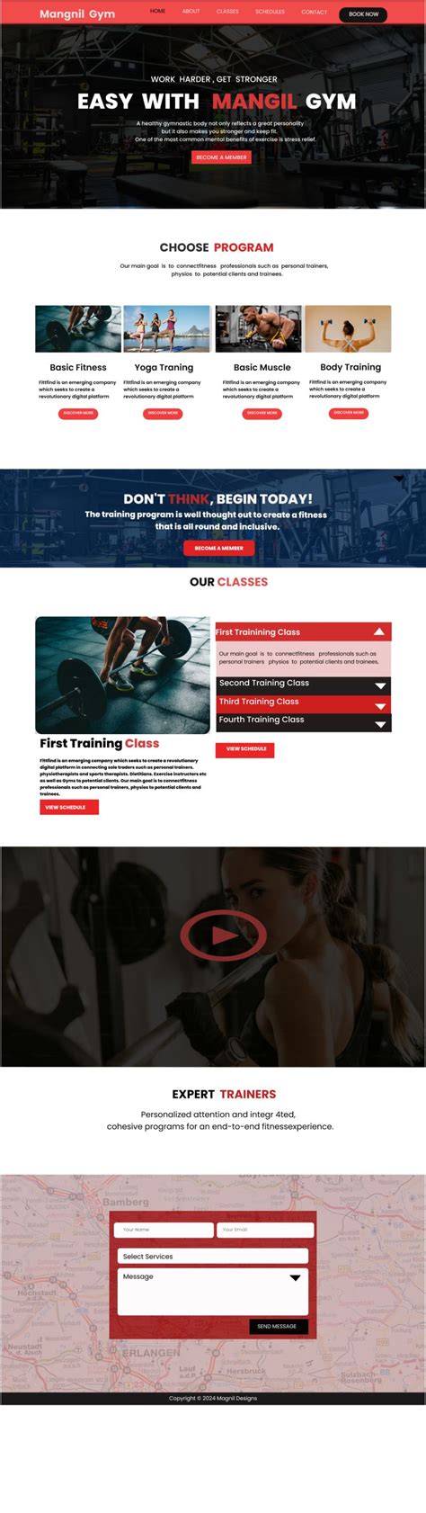 Sai Eswari On Linkedin Webdesign Uxdesign Figma Fitnesswebsite Userexperience Designjourney
