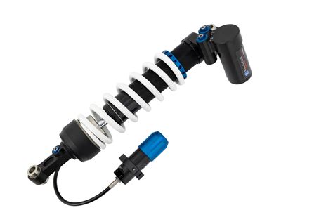Suspension Shock Absorber S4 Hpa Wunderlich