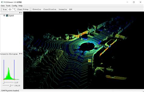 Pcdviewer 30 直击你想要pcdviwer Csdn博客