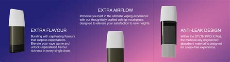 Stlth Pro X Pod — Fat Panda Webstore