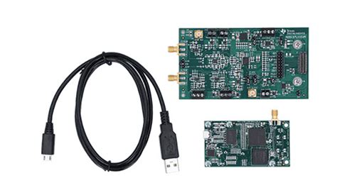 Ads127l11evm Pdk Adc Evaluation Module Elektor Magazine