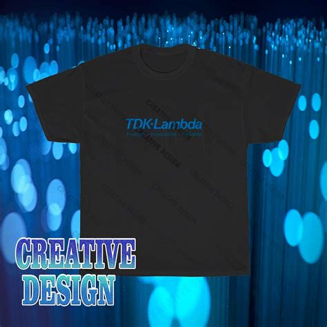 Tdk Lambda Logo