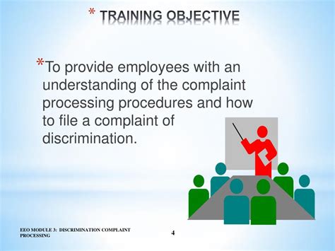 Ppt Individual Discrimination Complaint Processing Procedures Under