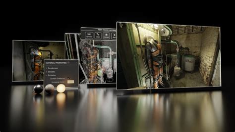 Create At The Speed Of Imagination NVIDIA Studio