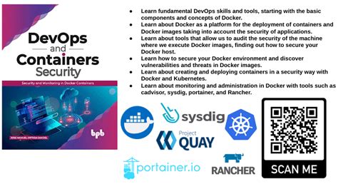 Pdf Devops And Containers Security Security And Monitoring In Docker Containers