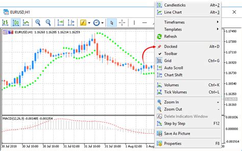 Undocking Charts In Mt5 To See In Separate Monitors Mt5 General Mql5 Programming Forum