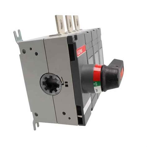 OTG Manual Operated Switch Disconnectors GEYA Electrical Equipment Supply