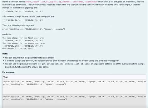 Solved Define A Function Named Printreport