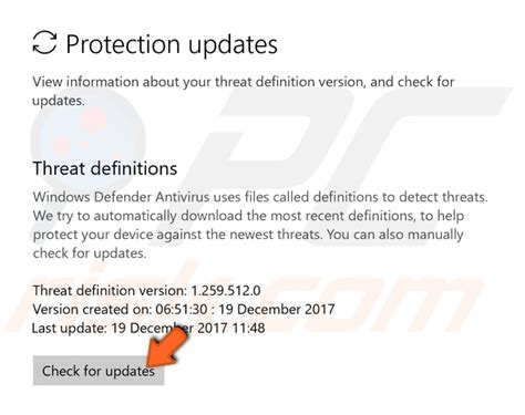 How To Use Windows Defender In Windows 10