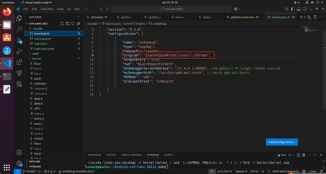 深圳大学操作系统综合实验：xv6 Riscv Vscodegdb 调试环境搭建踩坑与解决方案vscode 调试riscv芯片 Csdn博客