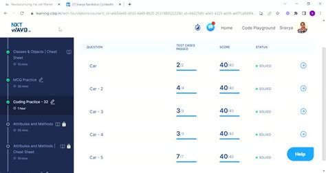 sravya kandukuri on linkedin day52 100daysofcodechallenge coding