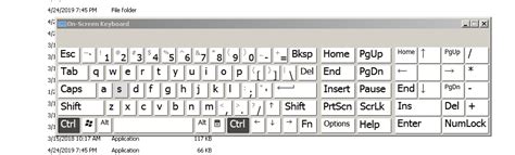 Autoit Remapped Keys Autoit General Help And Support Autoit Forums