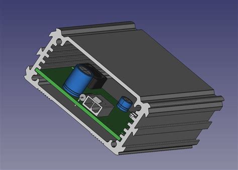 rapidly learning kicad pcb software within 5 days and where i got to