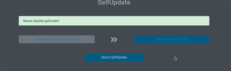 Selfupdate On Beta Issue TasmoAdmin TasmoAdmin GitHub