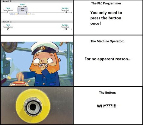 darius c minie on linkedin plcprogramming humour