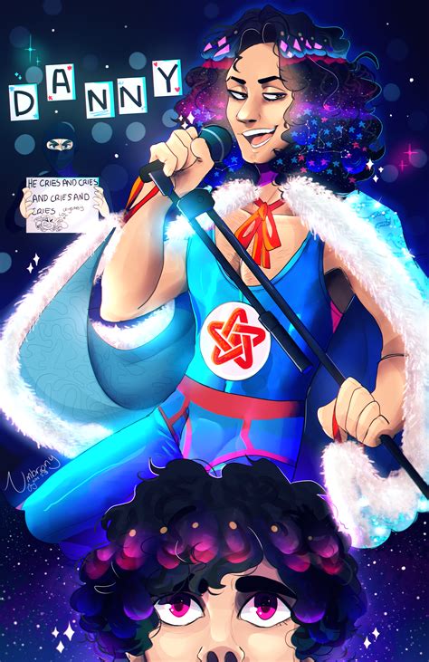 My Art Printed This And Gave It To Dan And Brian At VIP In NOLA R NinjaSexParty
