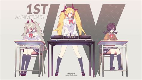 Fail Clear And Play Djmax And More Drawn By Mamo C Danbooru