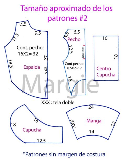 Moldes De Ropa Para Perro 30a Artofit